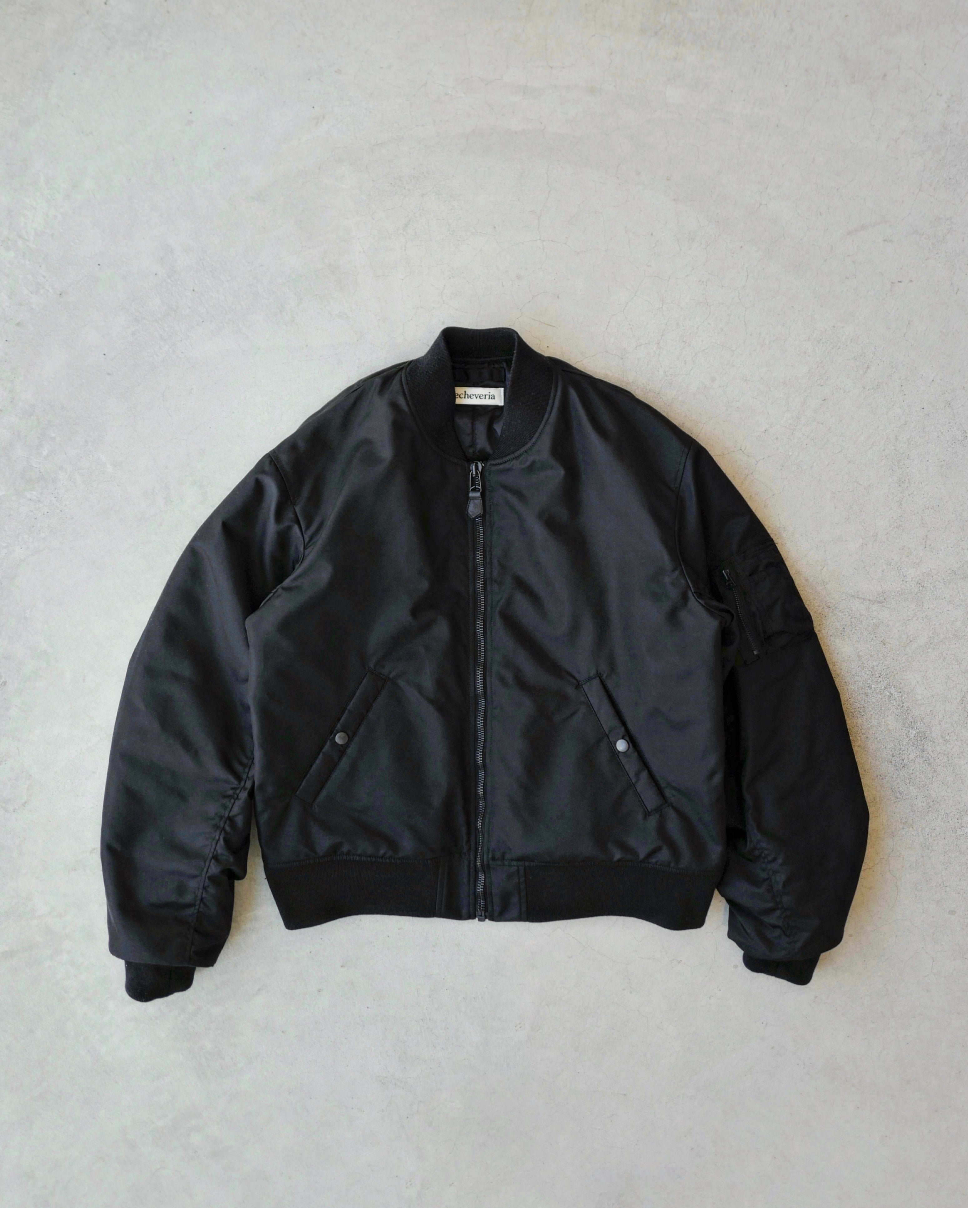 LIMONTA MA-1 Flight Jacket – echeveria official store